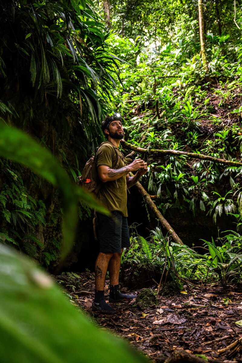 Bat Cave Tour | Ecocircuitos